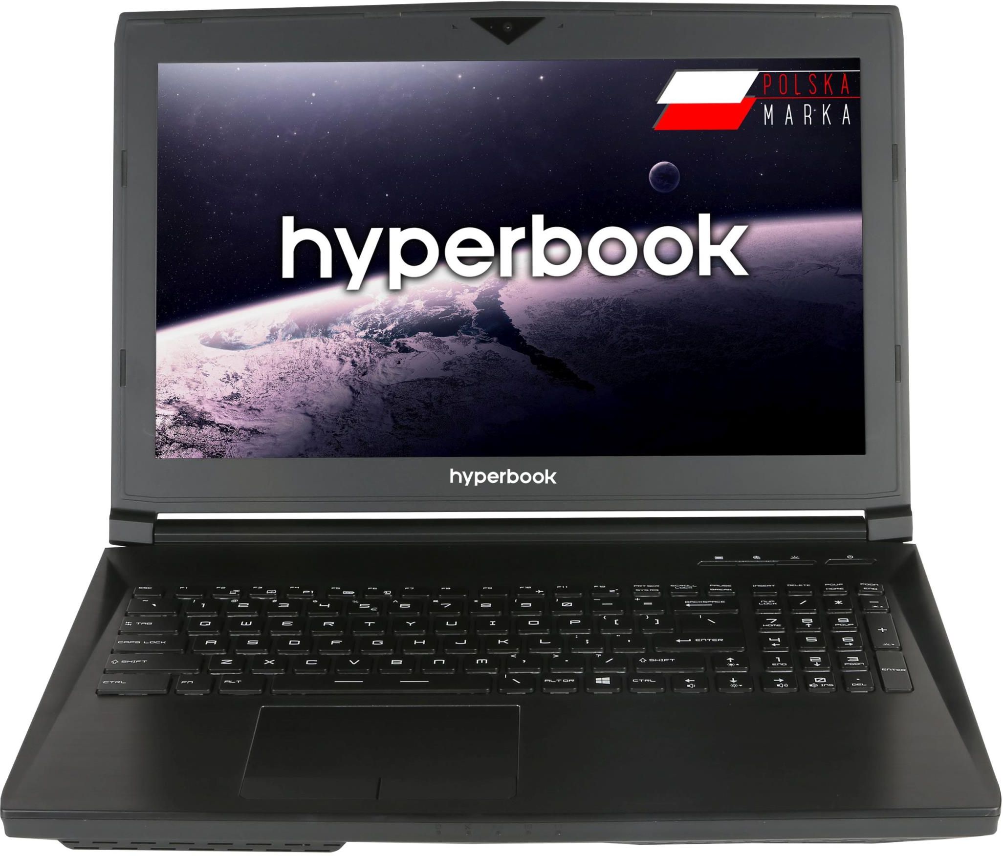 Hyperbook MS-16L1 (MS16L1) - Opinie i ceny na Ceneo.pl