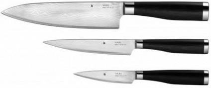 WMF Yari Zestaw Noży w Etui 3szt (1884609990) - Opinie i atrakcyjne ...