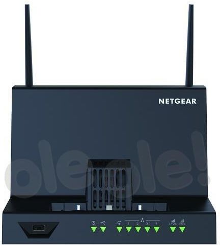 Router NetGear Netgear AirCard Smart Cradle (DC112A100EUS) - Opinie i ...