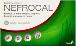 Nefrocal 60 tabl. - Opinie i ceny na Ceneo.pl