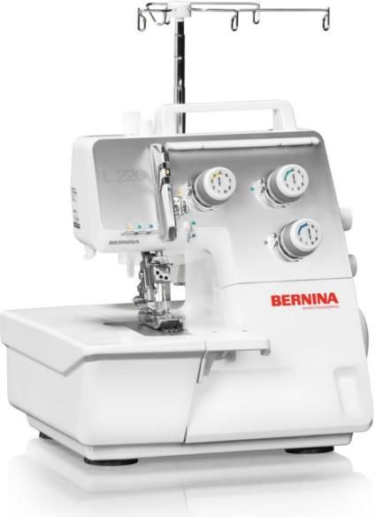 Maszyna do szycia Bernina L-220 - Opinie i ceny na Ceneo.pl