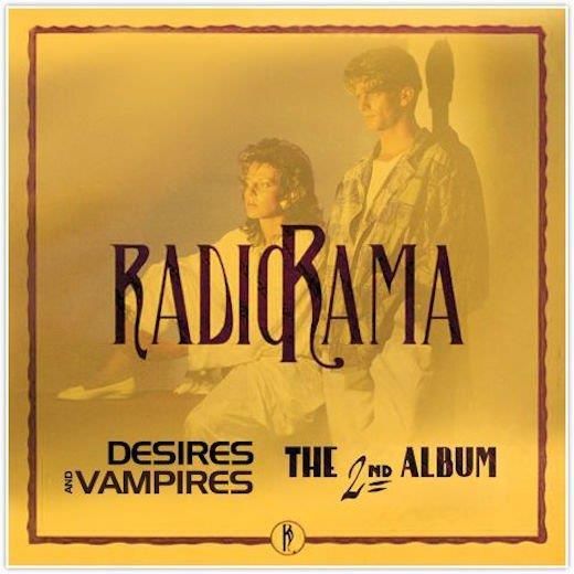 Płyta kompaktowa Radiorama - Desires And Vampires / The 2nd Album ...