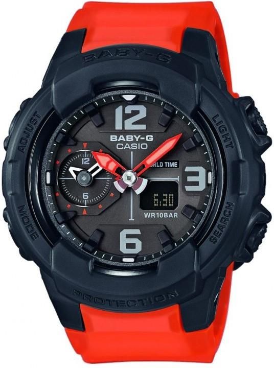 Casio Baby-G BGA-230-4BER - Zegarki Damskie - Ceny i opinie - Ceneo.pl