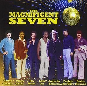 Płyta kompaktowa Magnificent Seven (CD) - Ceny i opinie - Ceneo.pl