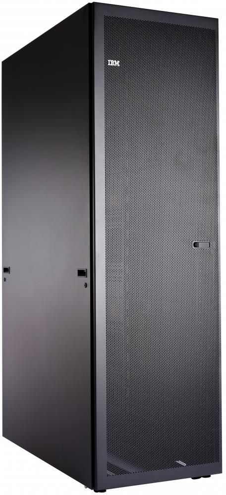 IBM NetBAY S2 42U Expansion Rack Cabinet (93074XX) - Opinie i ceny na ...
