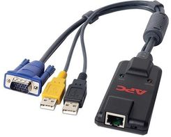 Przełącznik KVM APC KVM 2G Server Module USB with Virtual Media and CAC ...