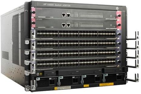 HPE 10504 Switch Chassis (JC613A) - Opinie i ceny na Ceneo.pl