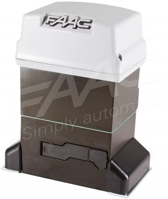 Napęd do bramy Faac Siłownik Faac 746 Erz20 Do 400 Kg - Opinie i ceny ...