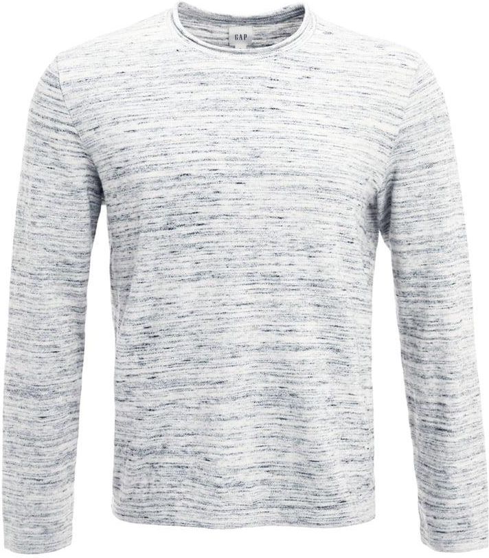 GAP Sweter space dye/grey marl - Ceny i opinie - Ceneo.pl