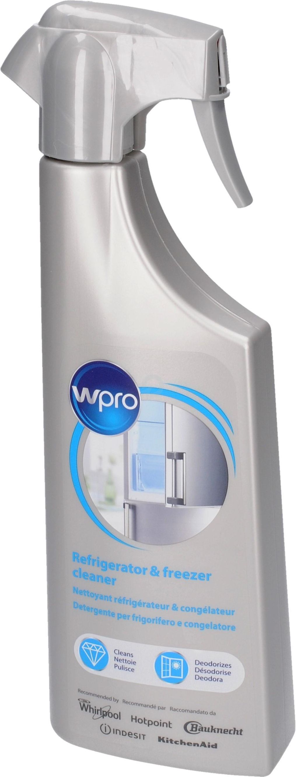 Wpro Preparat czyszczący do lodówki 500ml Wpro FRI101 - Opinie i ceny ...