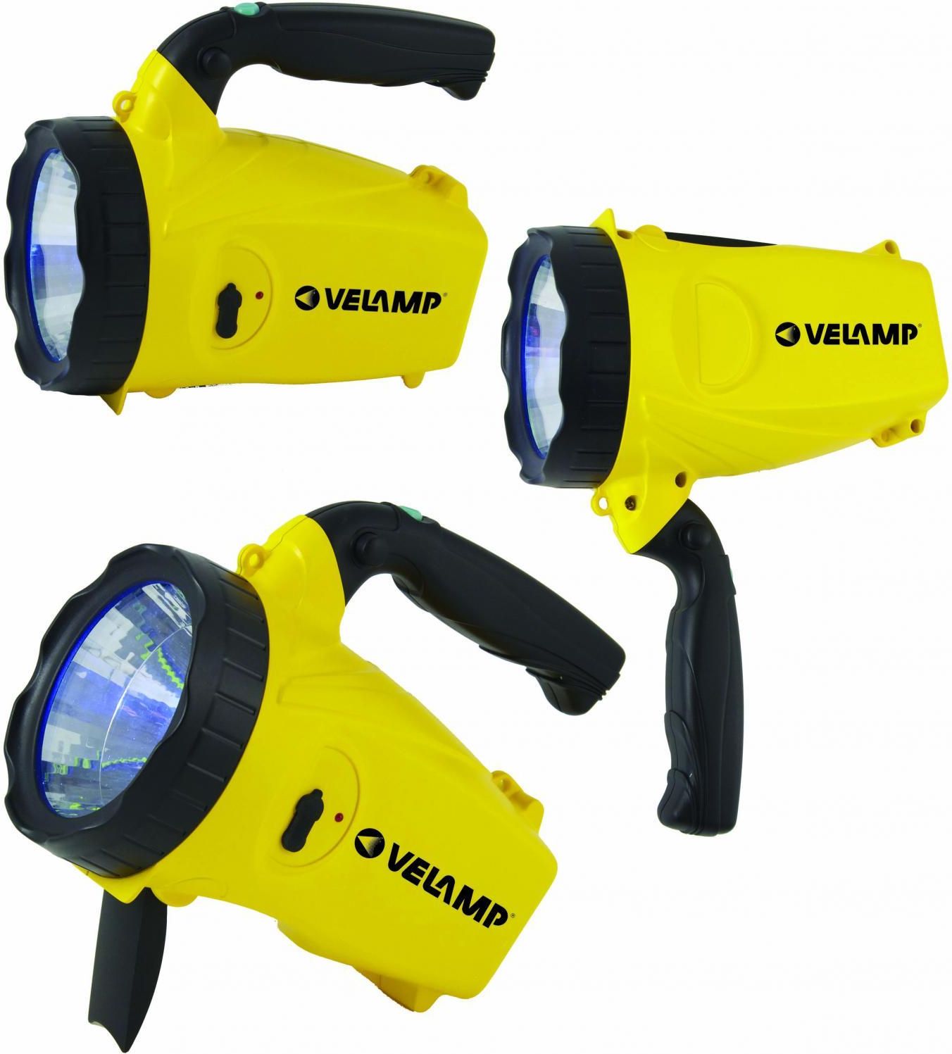 Latarka Velamp Reflektor 5W Ir557Led - Ceny i opinie - Ceneo.pl