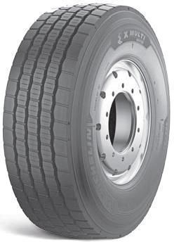 Opony ciężarowe całoroczne Michelin X Multi Winter T 245/70 R17.5 143/141J - Opinie i ceny na ...