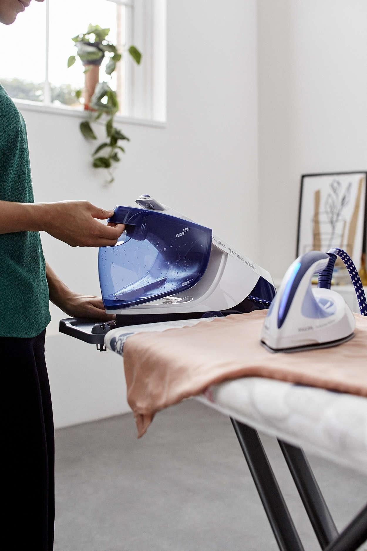 Generator pary Philips PerfectCare Performer GC8712/20 - Opinie i ceny ...