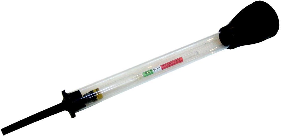 Bahco Aerometr - tester kwasu akumulatora BB10 - Opinie i ceny na Ceneo.pl