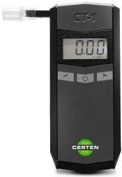 Alkomat Certen CT-1 - Opinie i ceny na Ceneo.pl