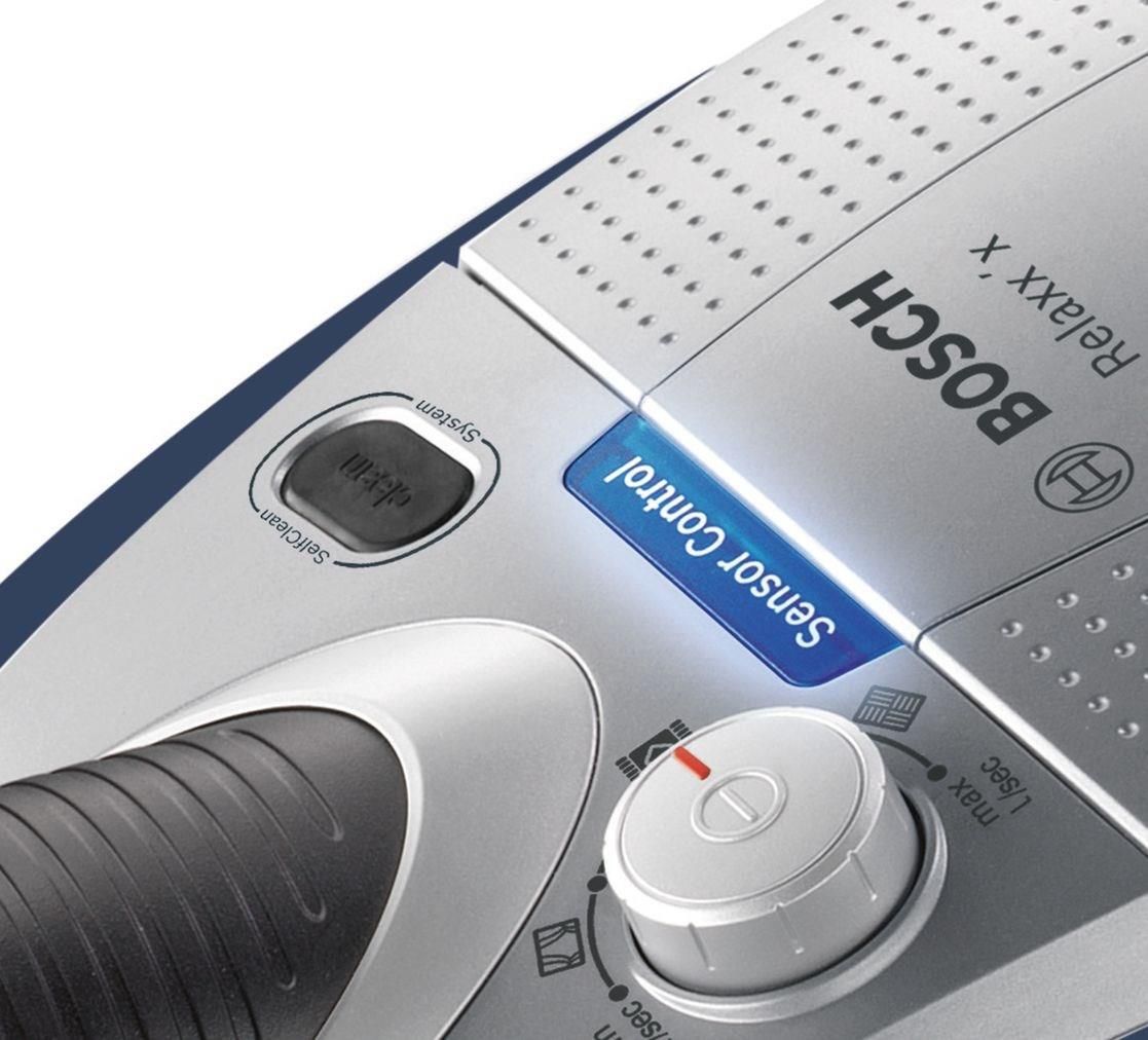 Bosch Relaxx'x ProSilence Plus BGS5330A - Opinie i ceny na Ceneo.pl