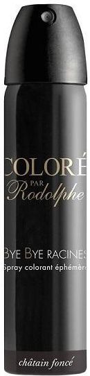 Bye Bye Racines Colore Par Rodolphe Spray Koloryzujący Włosy Tymczasowo ...