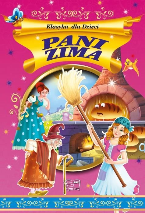 Pani zima - Ceny i opinie - Ceneo.pl