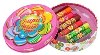 Lip Smacker Chupa Chups Ii. Lip Balm Watermelon 4g + Apple 4g ...