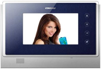 Commax Cdv-70Um(Dc) Blue Monitor 7 Z Serii Blue Crystal Z Funkcją ...