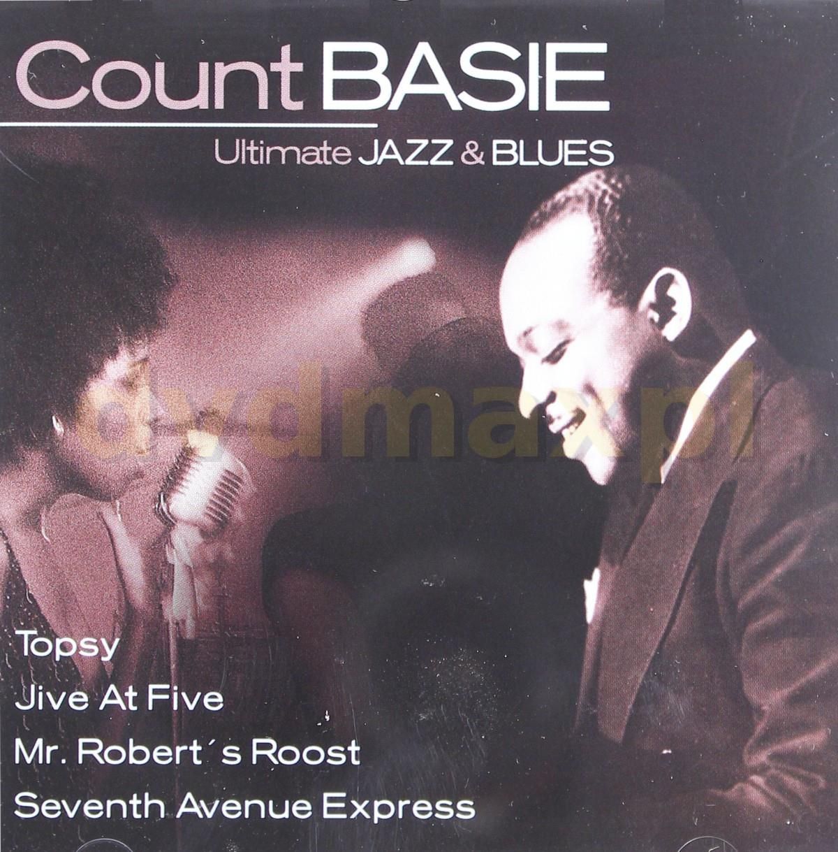 Płyta kompaktowa Count Basie: Ultimate Jazz & Blues [CD] - Ceny i ...