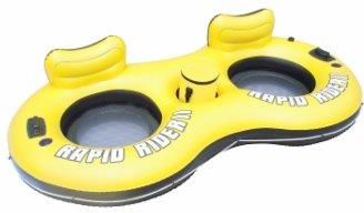 Bestway Rapid Rider X2 Tub 259X135Cm (43113) - Ceny i opinie - Ceneo.pl