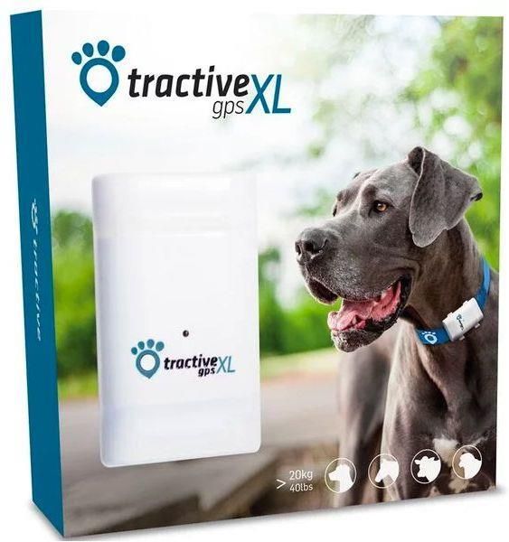 Tractive Xl Lokalizator Gps Dla Psa - Ceny i opinie - Ceneo.pl
