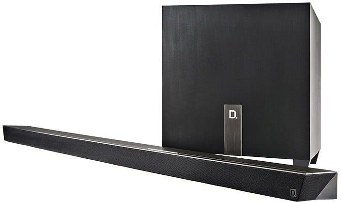 Soundbar Definitive Technology W Studio Micro 3.1 czarny - Opinie i ...