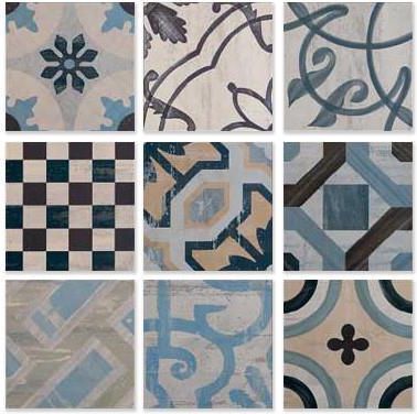 Płytki Fioranese Cementine Colors Mix 20x20 Patchwork - Opinie i ceny ...