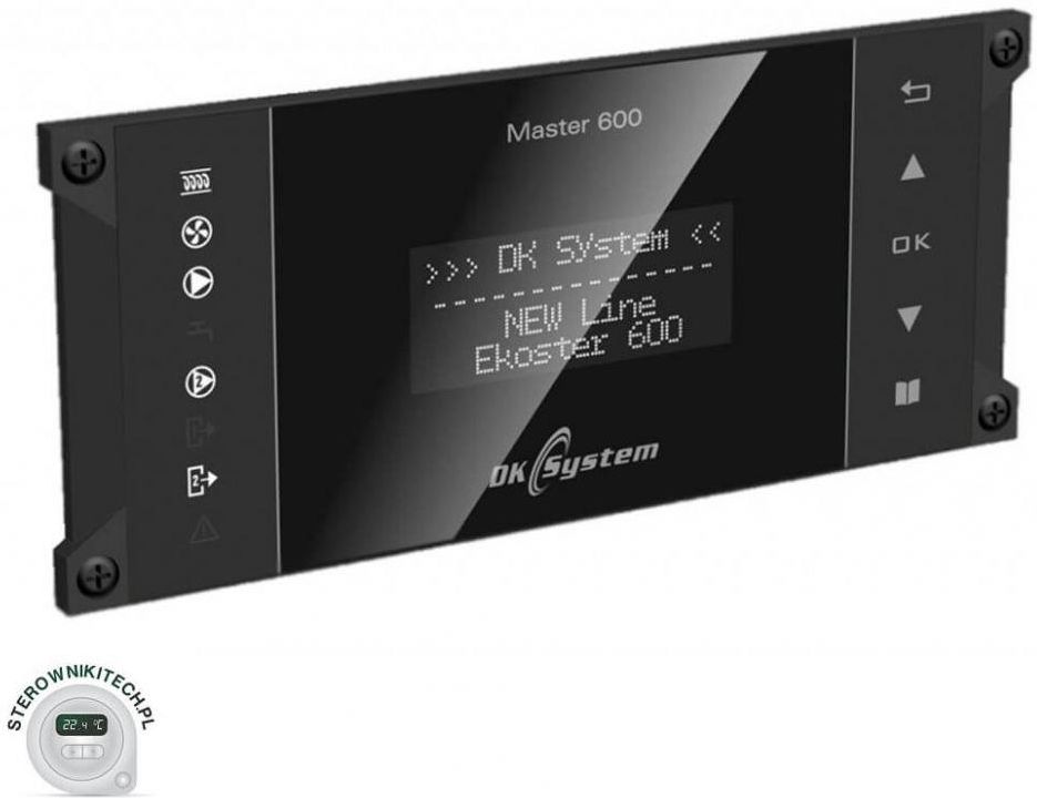 DK System Master 600 - Opinie i ceny na Ceneo.pl