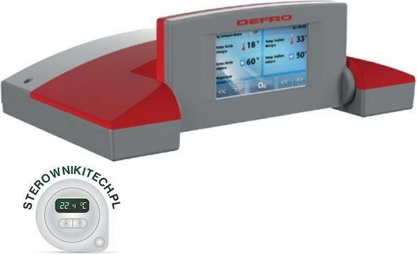 Defro K1PV4 - Opinie i ceny na Ceneo.pl