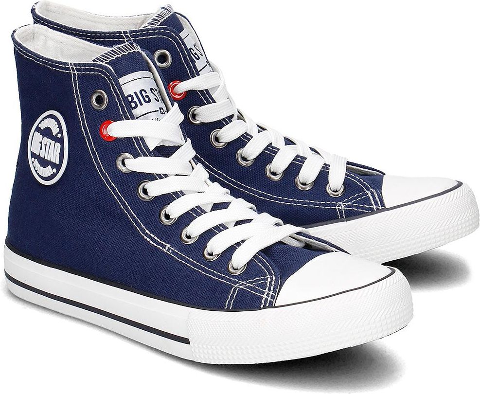 Big Star - Trampki Męskie - T174105 - Ceny i opinie - Ceneo.pl