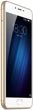 MEIZU M3S 16GB DUAL SIM Złoty - Cena, opinie na Ceneo.pl
