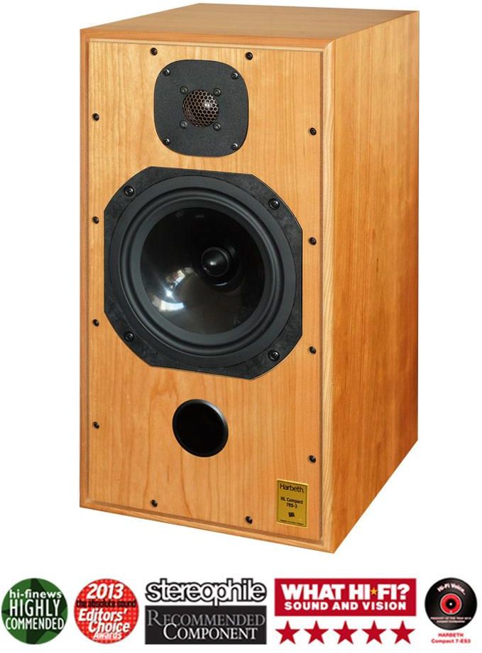 Harbeth HL-Compact 7ES-3 para - Opinie i ceny na Ceneo.pl