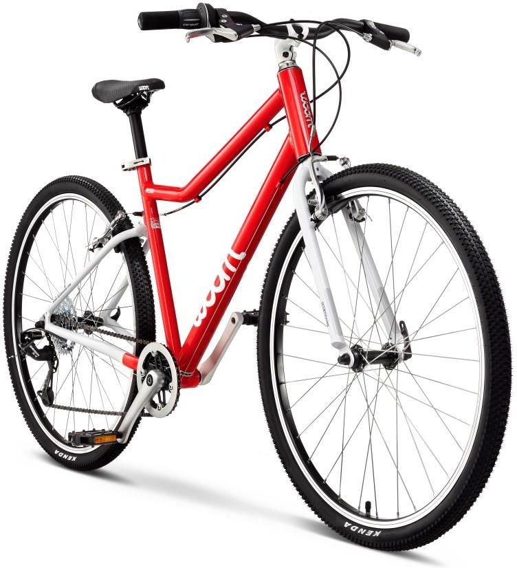 Woom 6 26 Czerwony 2017 - Rowery - Ceny i opinie Ceneo.pl