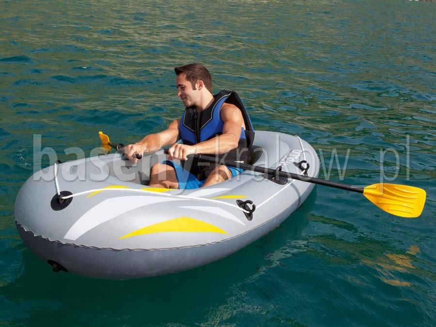 Bestway Ponton Rx-3000 186 X 100 61103 - Ceny i opinie - Ceneo.pl