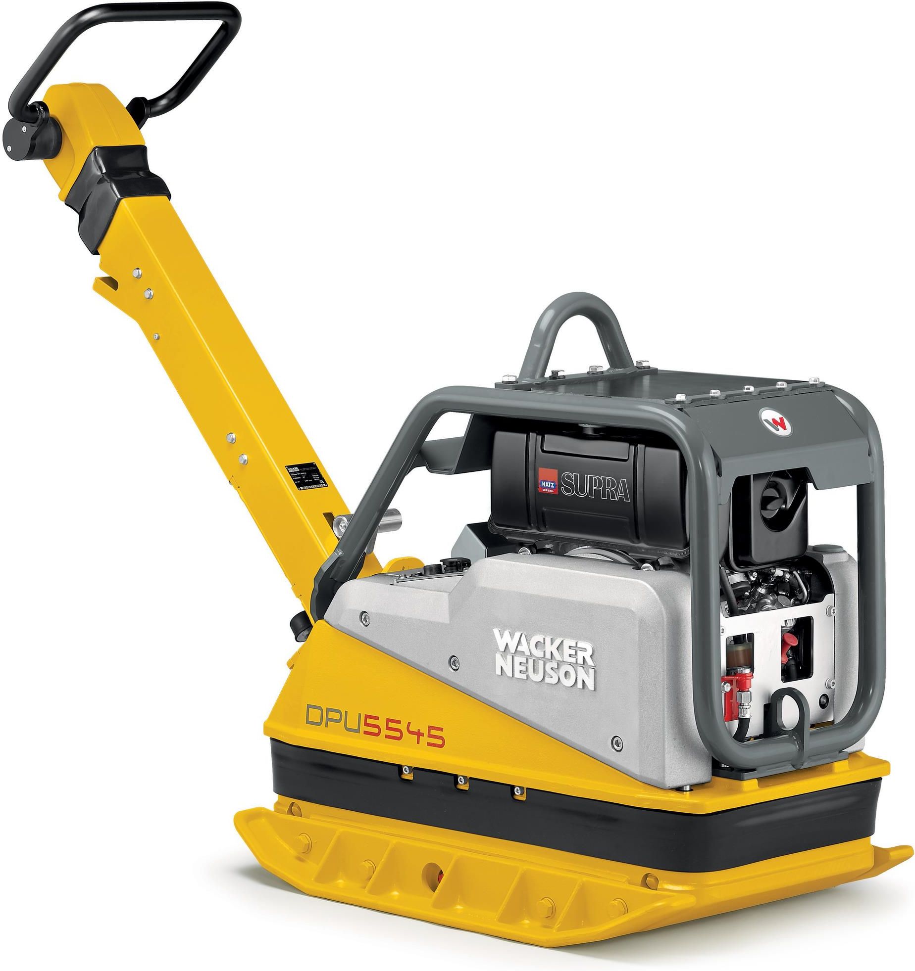 Wacker Neuson DPU 5545Heh - Opinie i ceny na Ceneo.pl