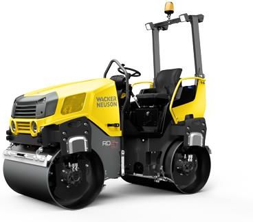 Wacker Neuson RD 27-120 - Opinie i ceny na Ceneo.pl