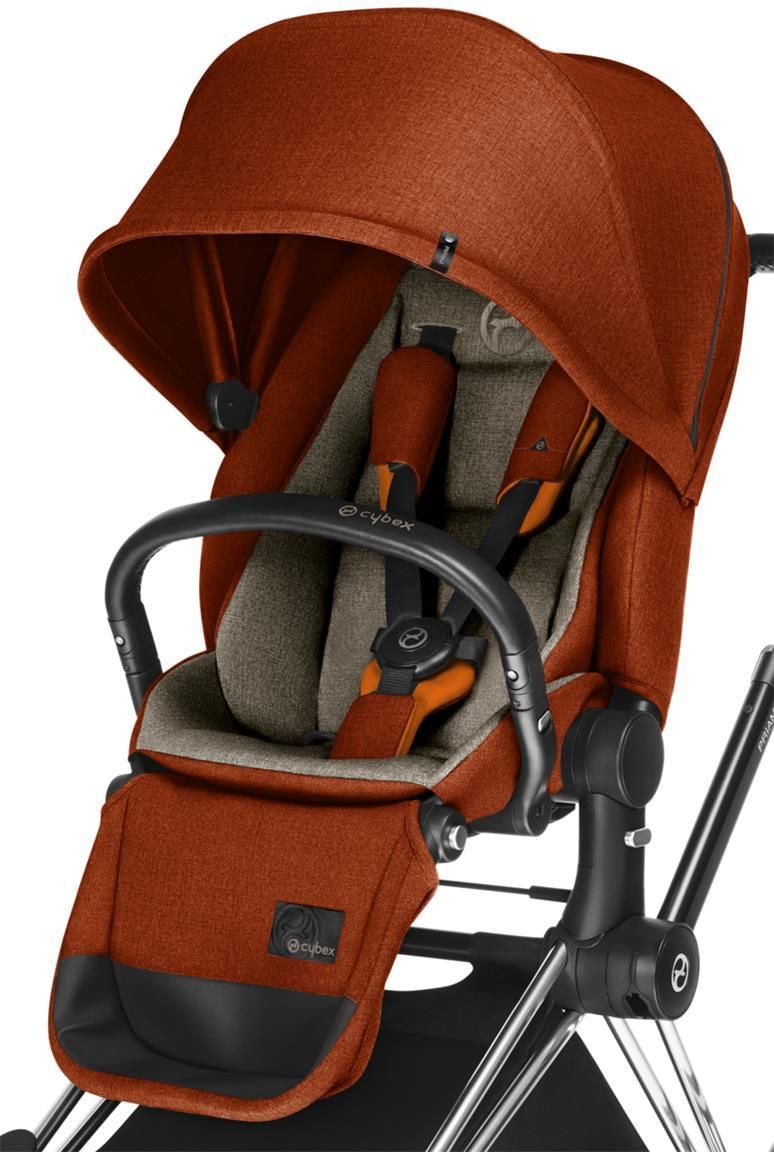 Cybex Priam Lux Seat Siedzisko Spacerowe Autumn Gold - Ceny i opinie ...