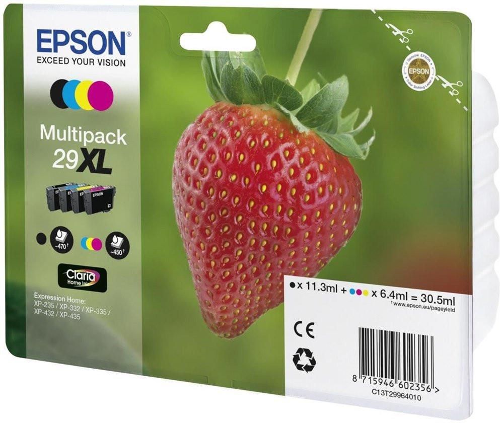 Tusz Epson 29XL Multipack do drukarki - Opinie i ceny na Ceneo.pl