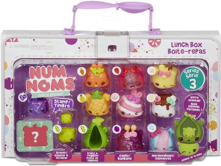 Num Noms Zestaw Lunch Box Seria 3 546405 - Ceny i opinie - Ceneo.pl