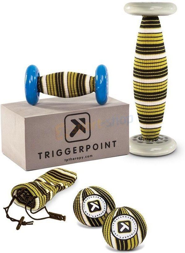 Triggerpoint Zestaw Wellness Collection - Ceny i opinie - Ceneo.pl