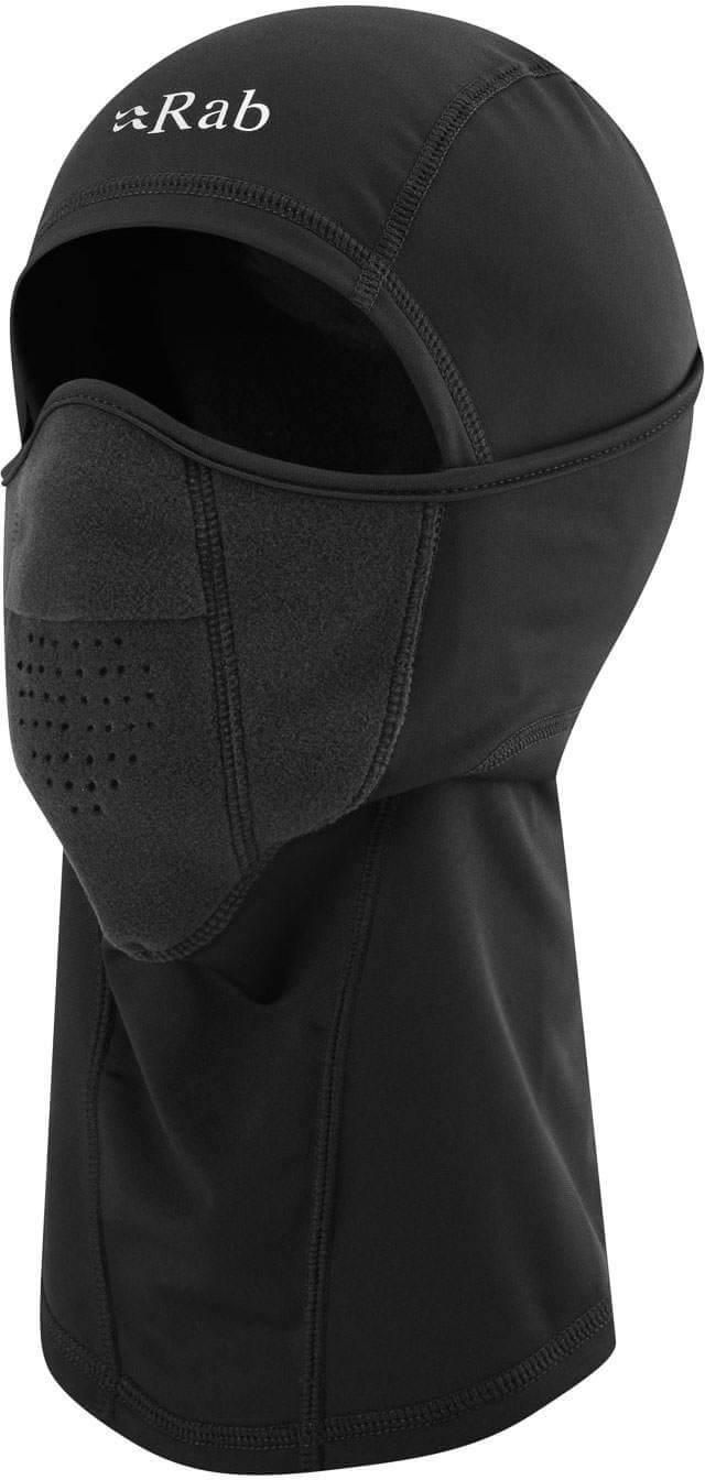 Czapka - kominiarka NINJA BALACLAVA BLACK Rab - Ceny i opinie - Ceneo.pl