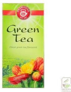 Herbata Teekanne Green Tea Opuncja 20Szt. - Ceny i opinie - Ceneo.pl