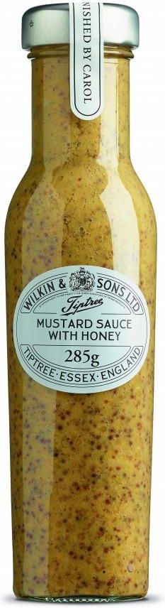 Wilkin&Sons Wilkin Mustard Sauce With Honey Sos Musztardowy Z Miodem ...