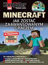 Podręcznik do informatyki Minecraft jak zostać zaawansowanym graczem ...