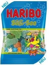 Haribo Süß See Żelki Owocowe Słodki Ocean 200G - Ceny i opinie - Ceneo.pl