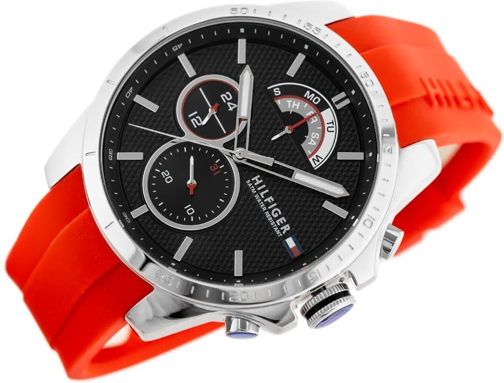 Tommy Hilfiger 1791351 - Zegarki Męskie - Ceny i opinie - Ceneo.pl