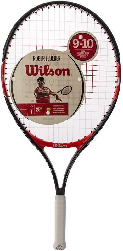 Wilson Roger Federer 25 Wrt200800 - Ceny i opinie - Ceneo.pl