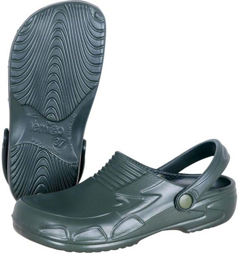 Lemigo Klapki HERO 891 EVA rozm. 40 zielone - Ceny i opinie - Ceneo.pl